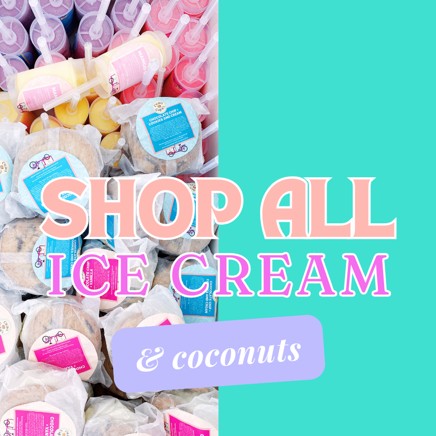 Street Sweets & Beach Treats – Cream Cruiser