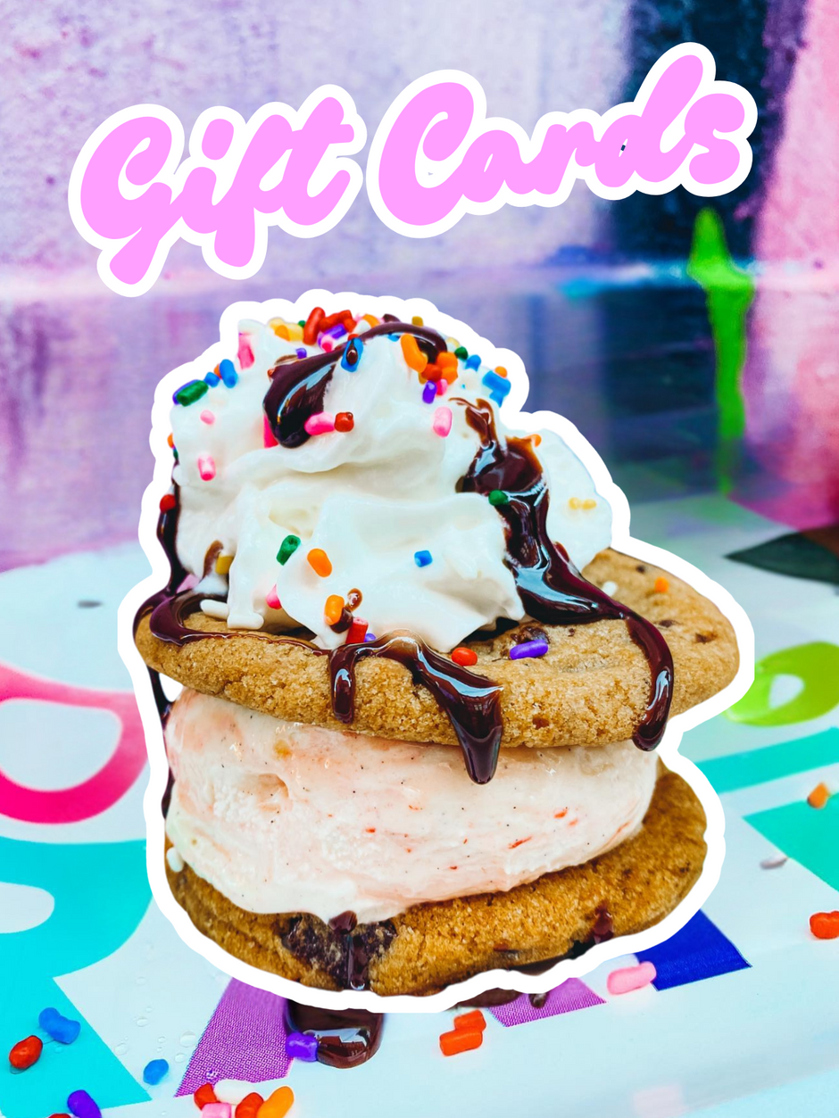 Street Sweets & Beach Treats – Cream Cruiser