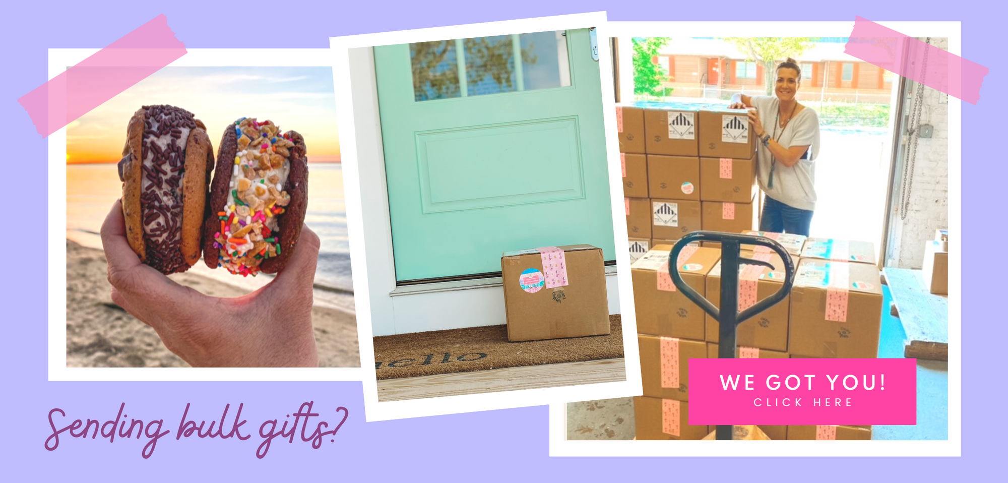 our story – Cream Cruiser